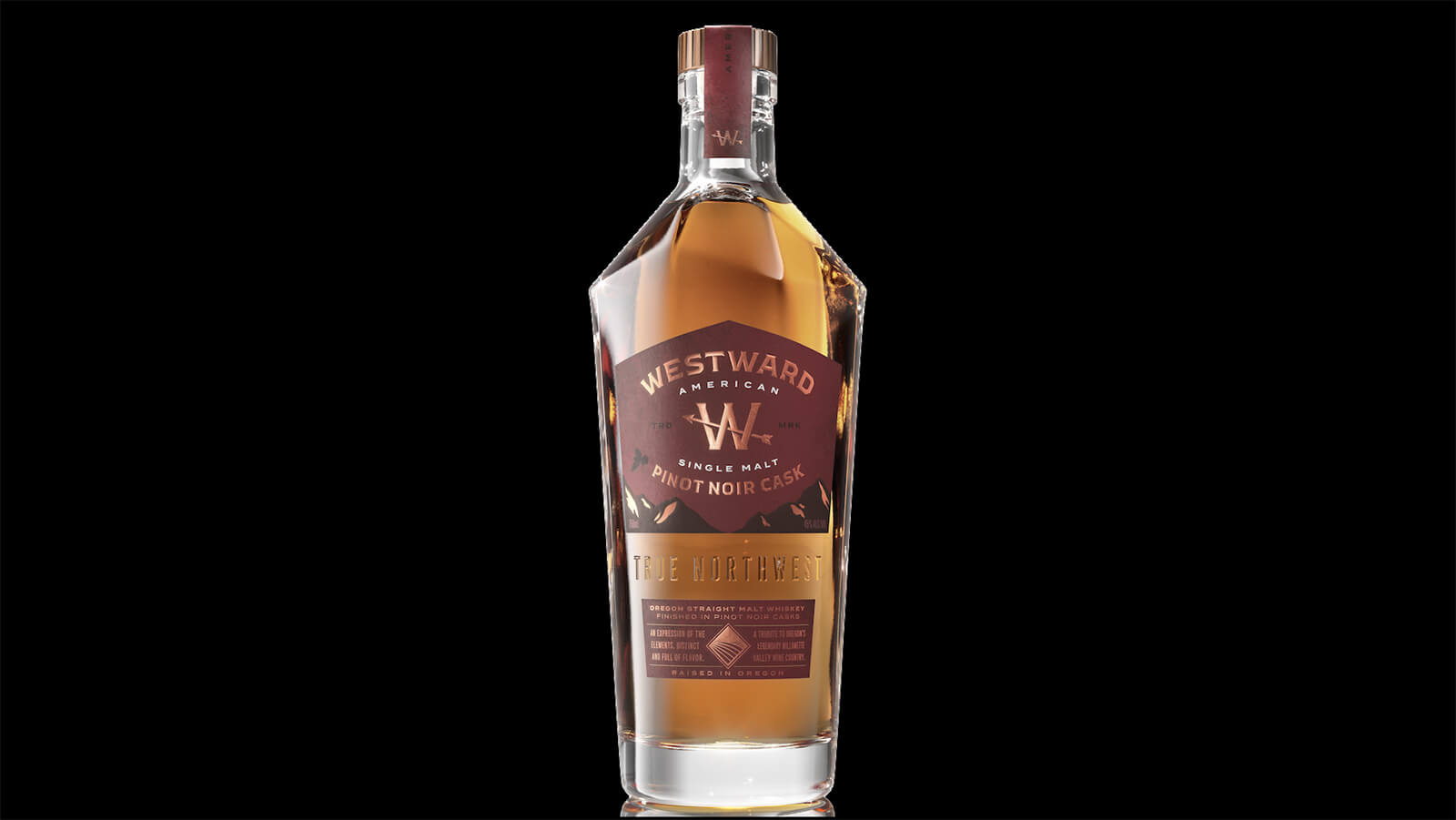 Spirits Lover » Blog Archive Westward Whiskey Pinot Noir Cask National ...