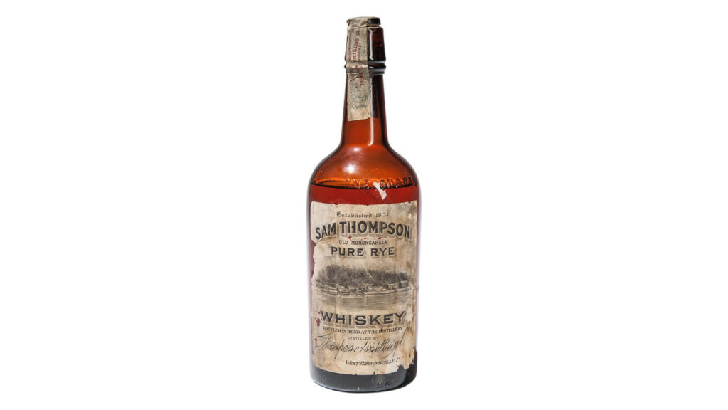 Spirits Lover » Blog Archive Monongahela Rye - America's Oldest Rye ...
