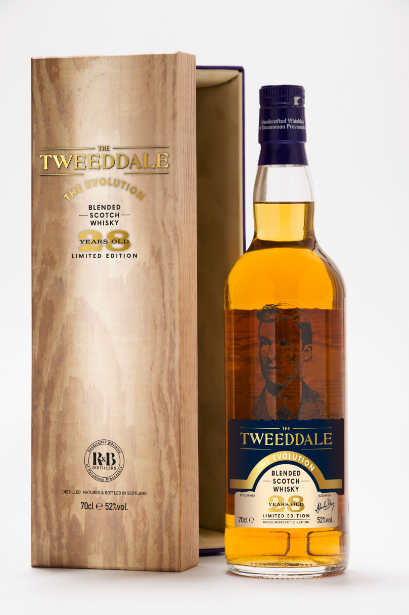 Spirits Lover » Blog Archive The Tweeddale 28 years old The Evolution ...